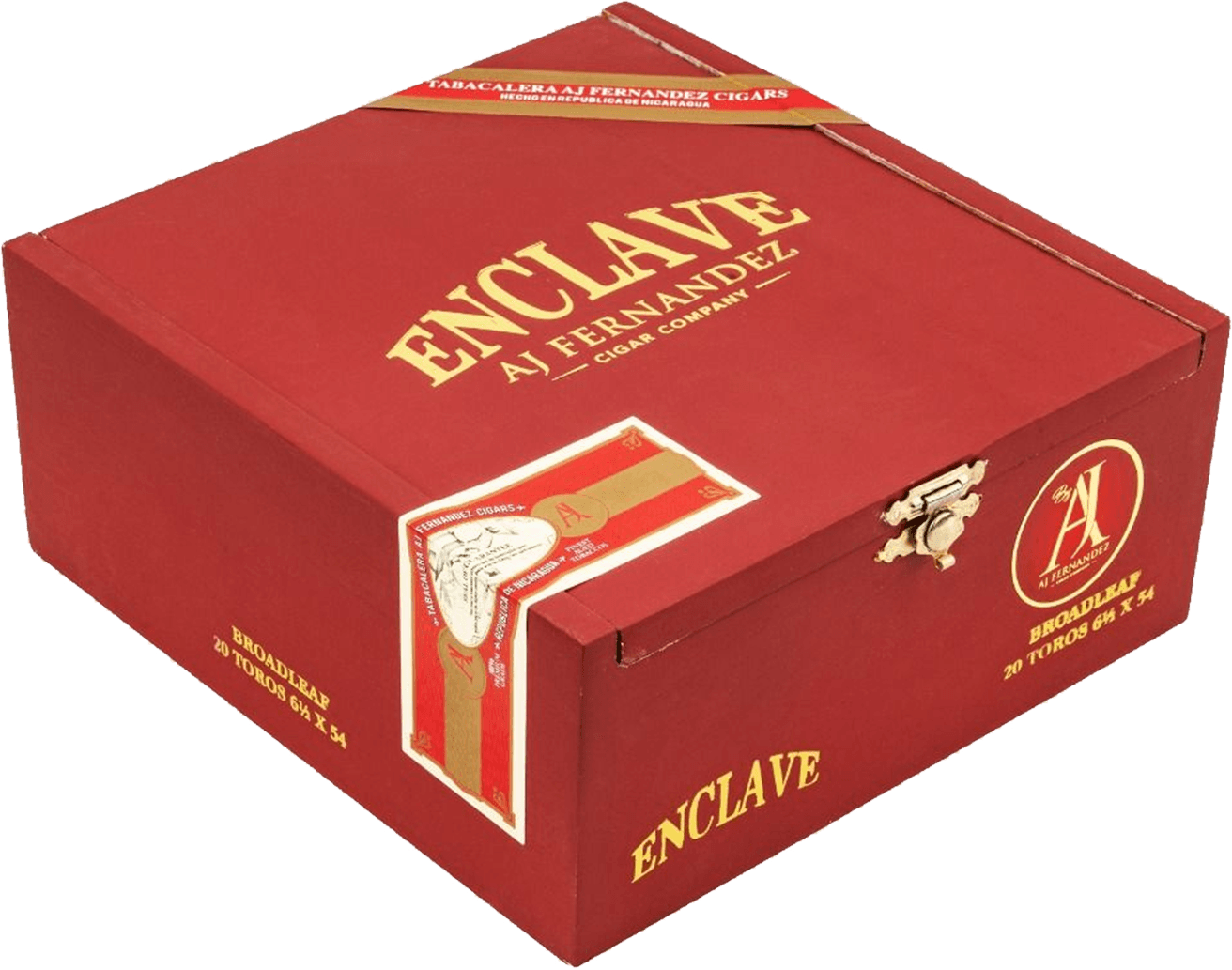 Enclave Broadleaf – AJ Fernandez Cigars