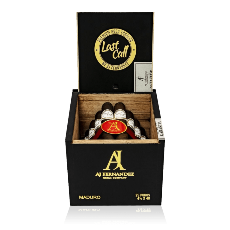 Last Call - AJ Fernandez Cigars