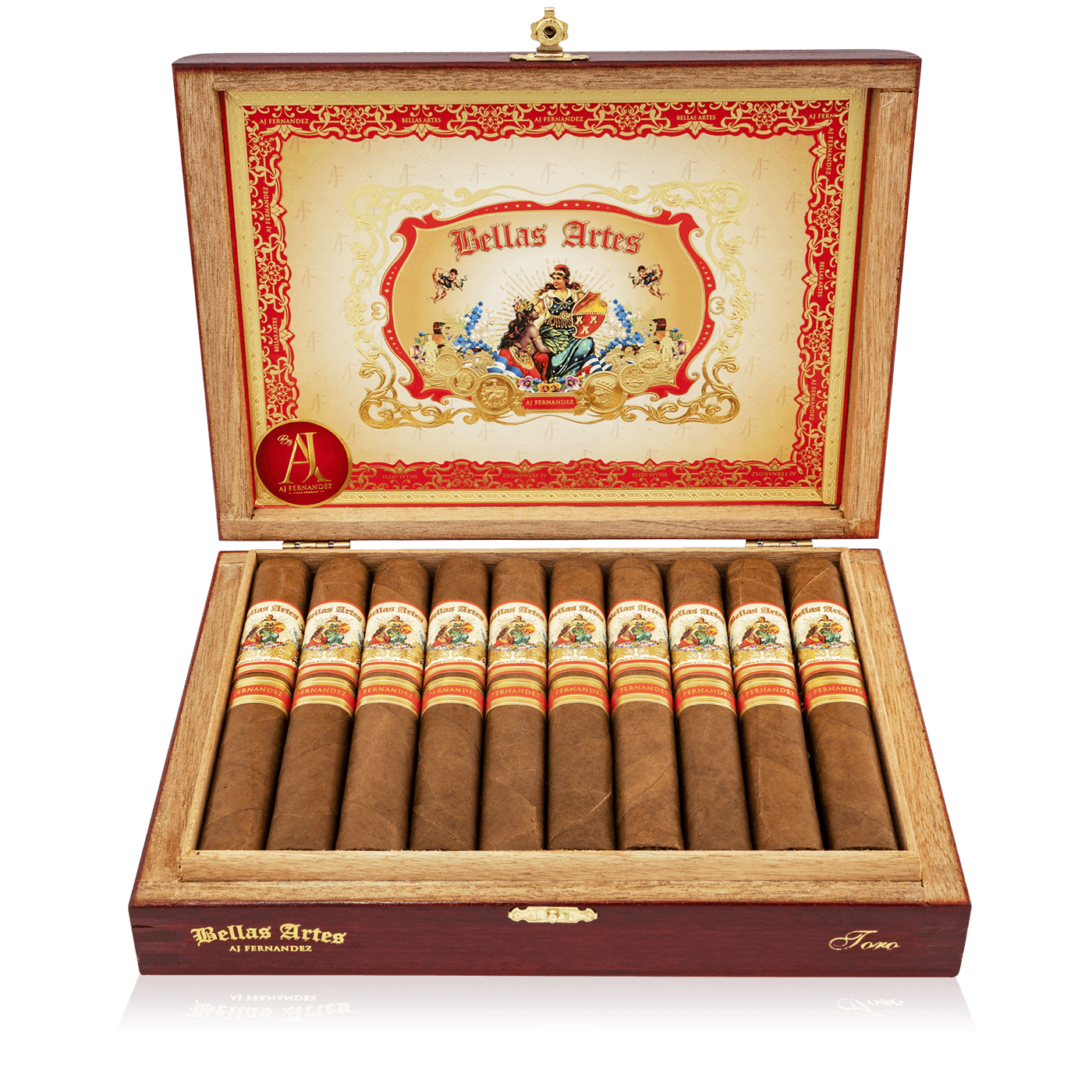 Bellas Artes Habano - AJ Fernandez Cigars