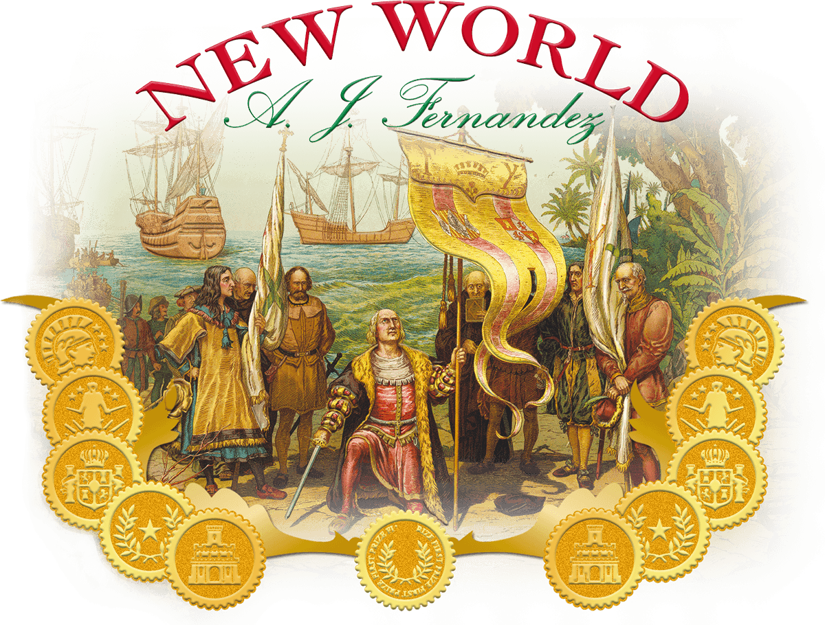 New World - AJ Fernandez Cigars