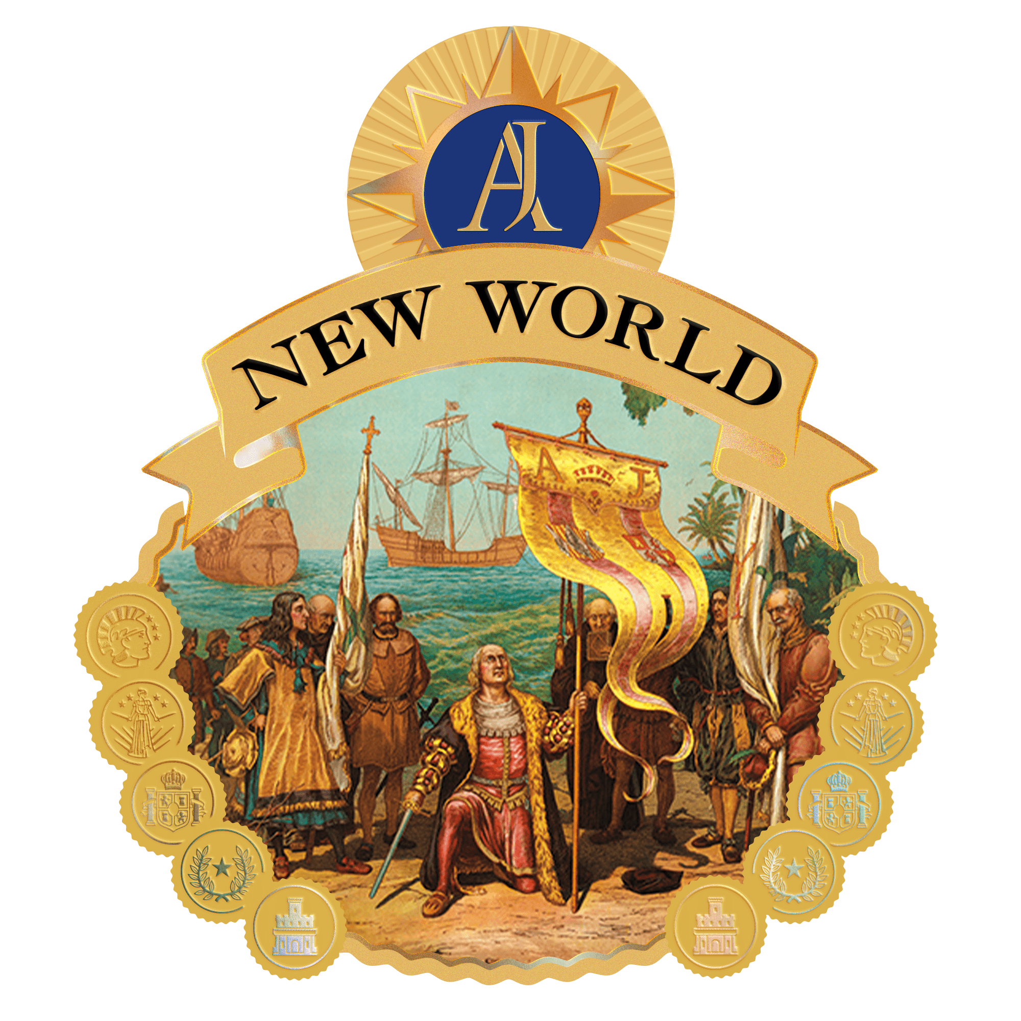 New World Decenio - AJ Fernandez Cigars